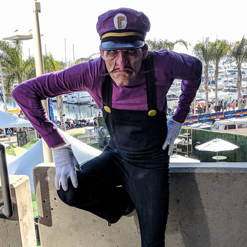 Episode 112 – Mick Ignis – The Nerd Lys